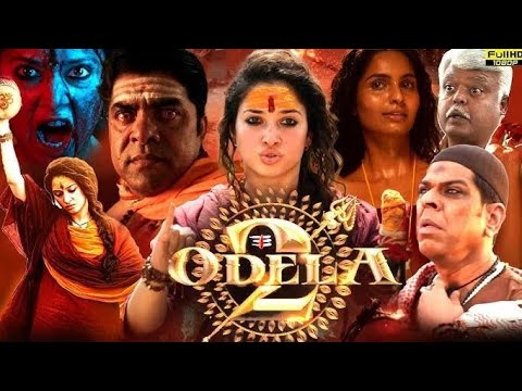 Odela 2 Full Movie Hindi | 2025 | Tamannaah Bhatiya | Hebah Patel | Vashishta N . Sinha | Facts |