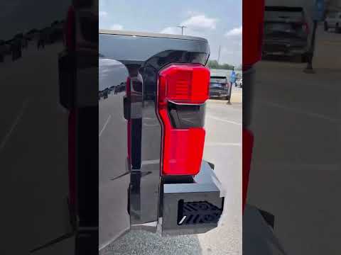 2025 Akins Ford F450 Platinum Reserve-BLACK & ICONIC SILVER