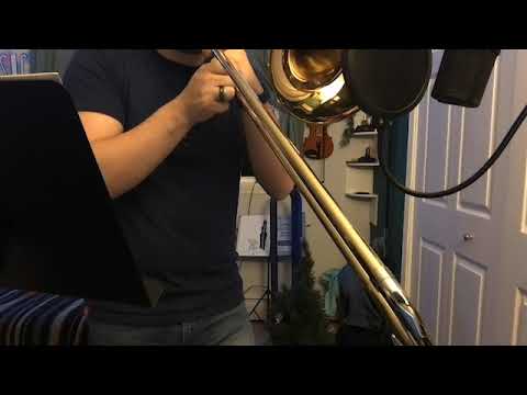 Getzen 4147IB "Ian Bousfield" Tenor Trombone | Reverb UK