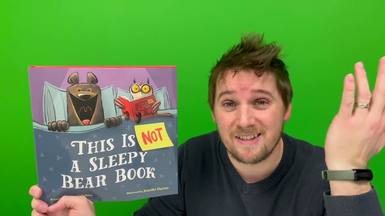 LPS Sleepy Bear Snow Day Virtual Learning 3rd-5th Grade