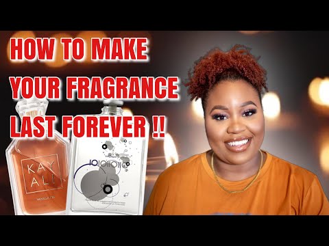 3 HACKS TO MAKE A WEAK FRAGRANCE LAST FOREVER | TheCherysTv