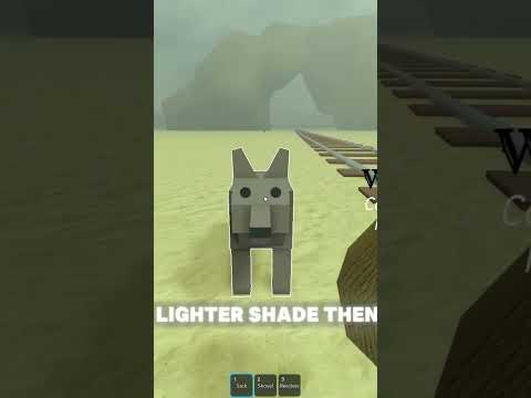 How to Tame a Wolf in Dead Rails Roblox ???? #deadrails #roblox #robloxdeadrails