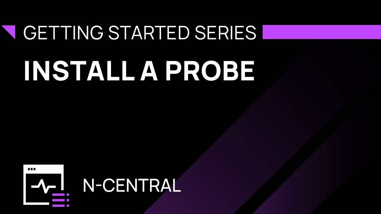 Install a Probe