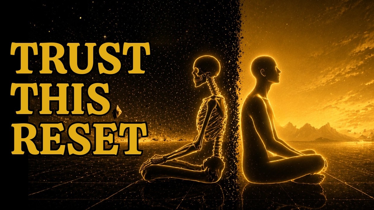 Delete Your Old Self In 48 Hours (Quantum Leap Technique)