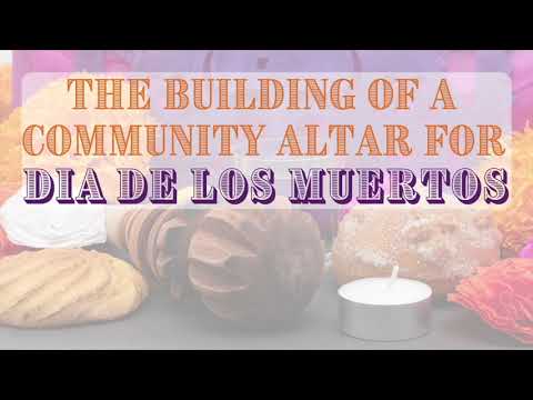 How to make an Ofrenda