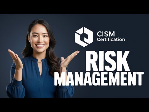 Mastering Risk Management in Information Security: CISM Chapter 1 Part 17