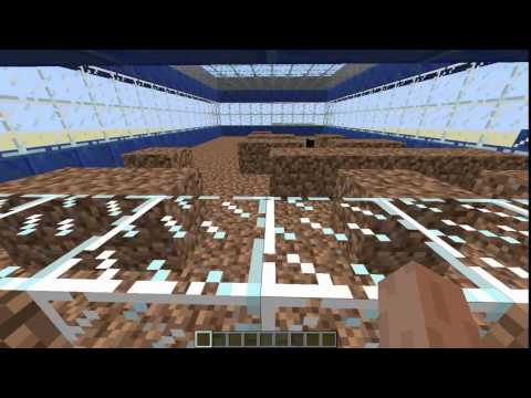 The Worm Game !!! Minecraft Map