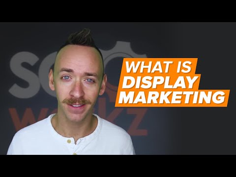 What Is Display or Programmatic Marketing?