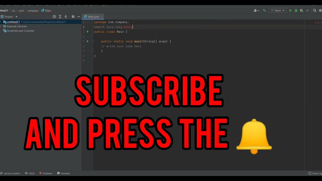 JAVA Program to Compute and Print the square root of a number  | JAVA PROGRAMMING