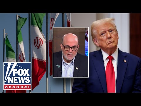 Levin touts Trump’s ‘guts’ for taking on Iran: This is a ‘BIG DAMN DAY!’