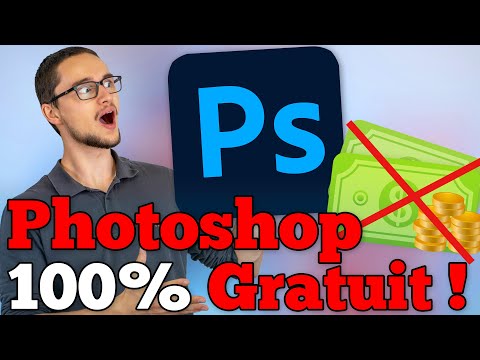 Un Photoshop 100% Gratuit Existe !! (sans piratage)