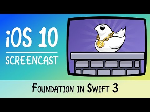 Learn Foundation in Swift 3 Understanding the Swift 3 Update raywenderlich com - Mind Luster