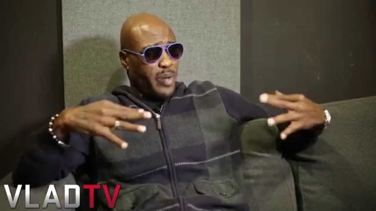 Wesley Pipes: I Banged a 76-Yr-Old, I'd Def. Smash Mimi Faust