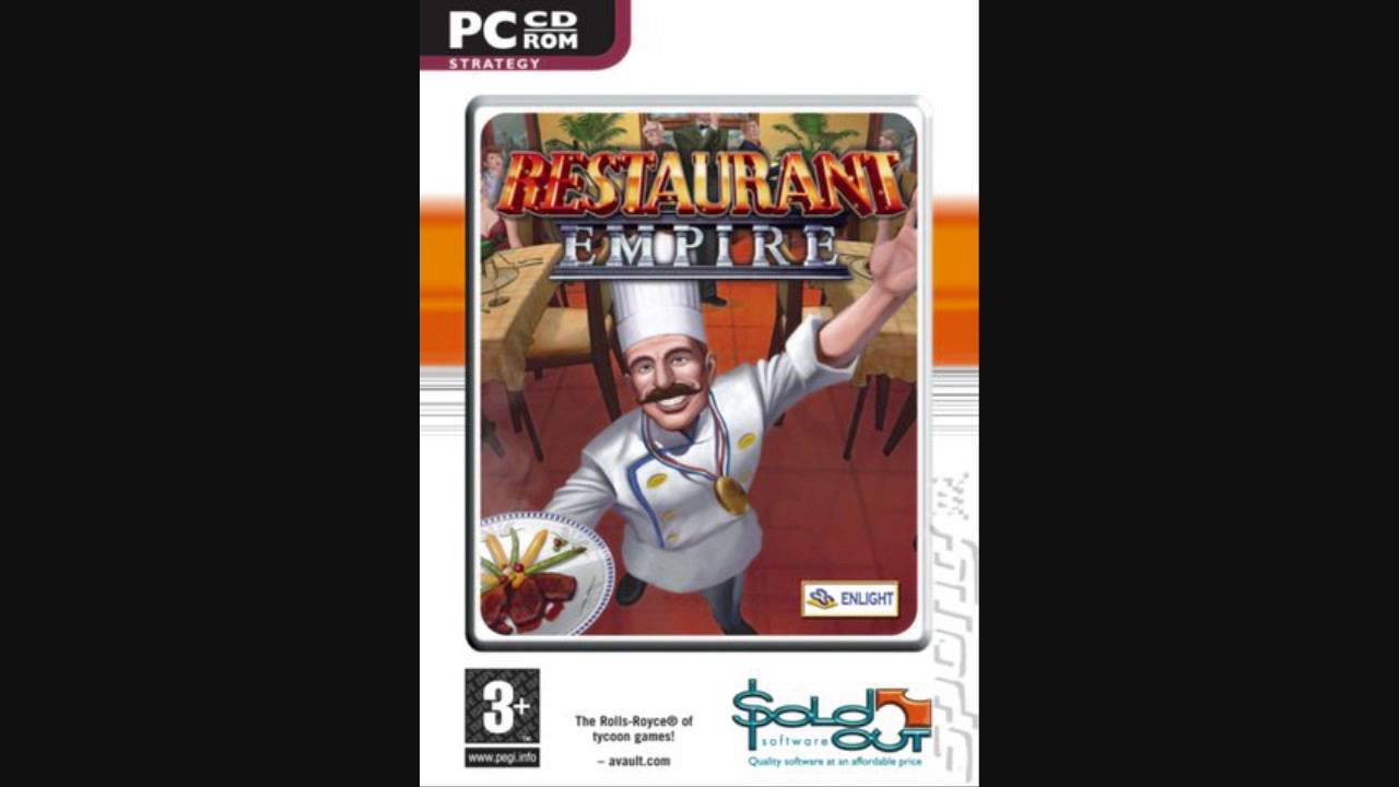 Restaurant Empire (Menu Music)