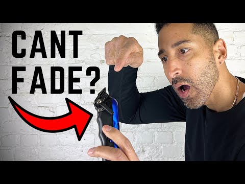 You Cant Fade Hair With Out This! The Clipper Lever Explained