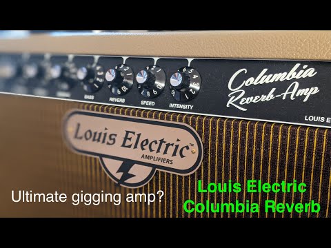 Louis Electric Columbia Reverb | Reverb