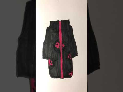 Akatsuki cloak