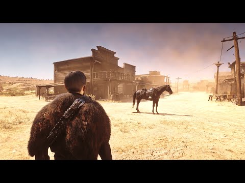 Steam Community :: Video :: REALISTIC GRAPHICS MOD RDR2 MAX SETTINGS ...