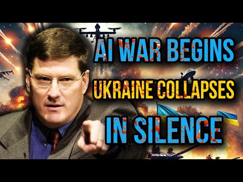 Analisis Mengejutkan Scott Ritter: Perang AI Rusia Tidak Memiliki Komandan - Kubur musuh!