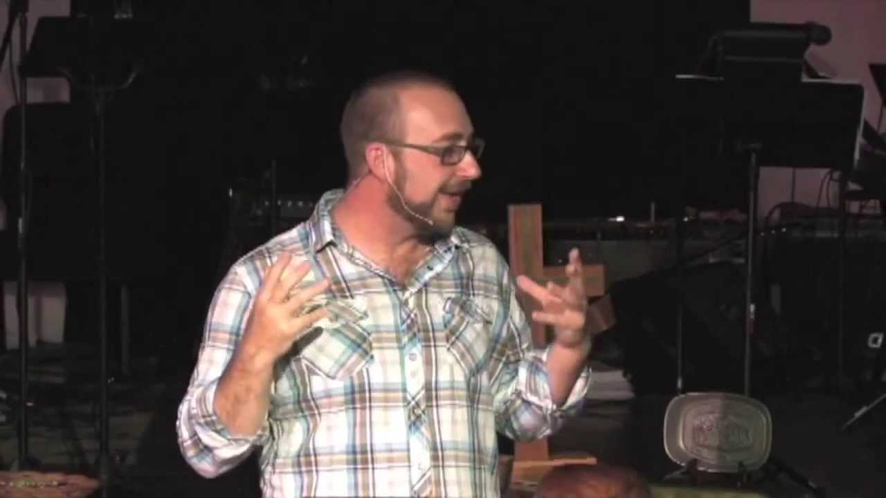 YOU Are The Missional Church - TransFORM Network