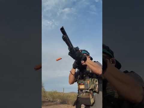 Mossberg 590a1 12G Range Day