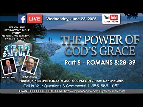 A NON CALVINISTIC EXPLANATION OF ROMANS 8:28-39