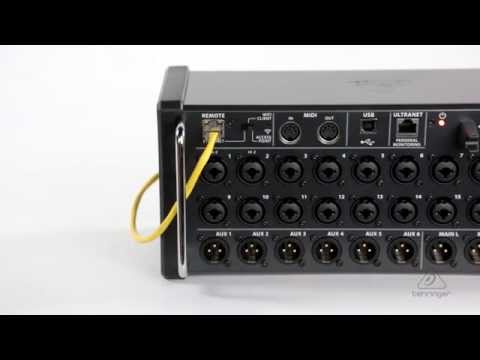 Swissonic Professional Router 2 iMuso