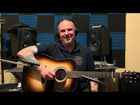 Gallagher Josh Rinkel Signature Dreadnought - see video 2023 | Reverb