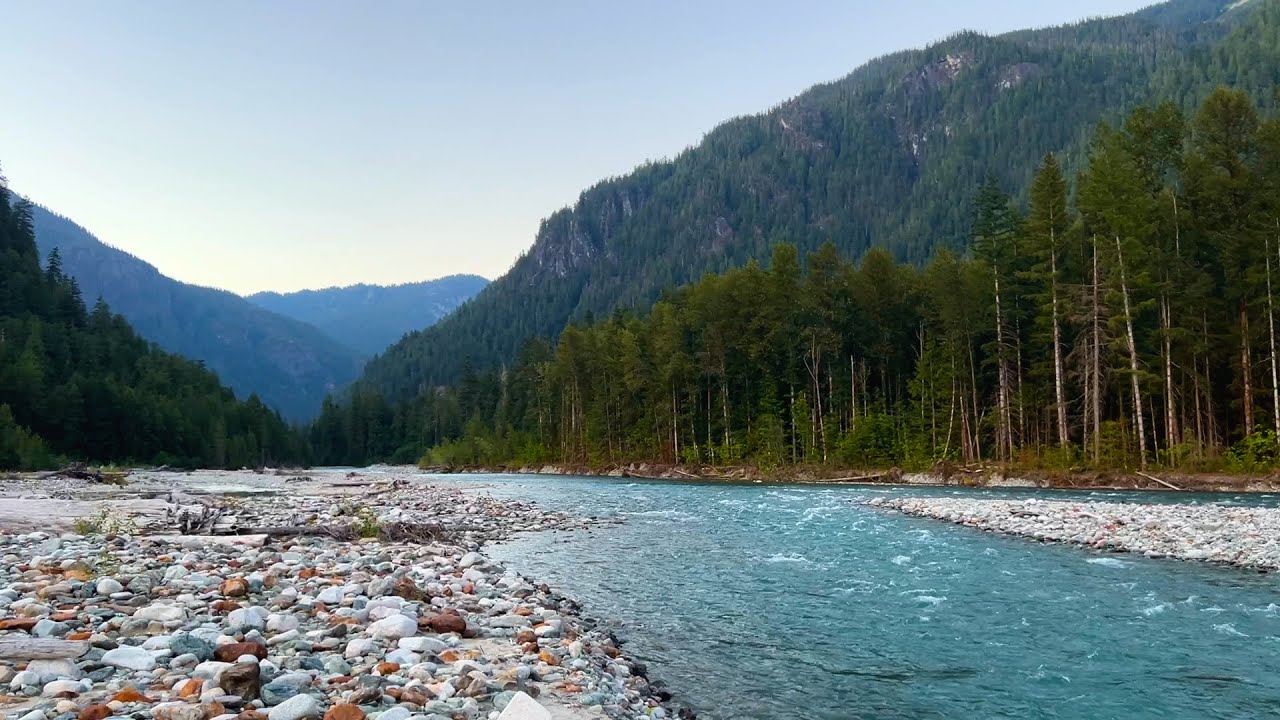 Hike 019 - Sulphur Creek