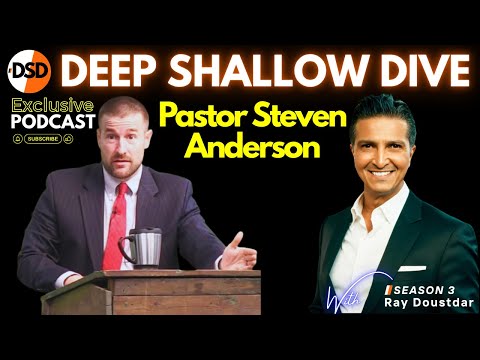 DSD INTERVIEW #44 | With Pastor Steven Anderson: Is Israel Still God's Chosen Nation? And Ted Cruz