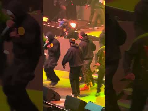Tiger Style at Wu Tang Las Vegas Residency