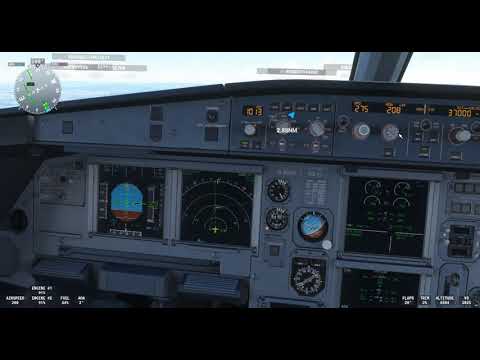 Flight plan is a dotted line in Fenix A320 - Aircraft & Systems - Microsoft Flight Simulator Forums