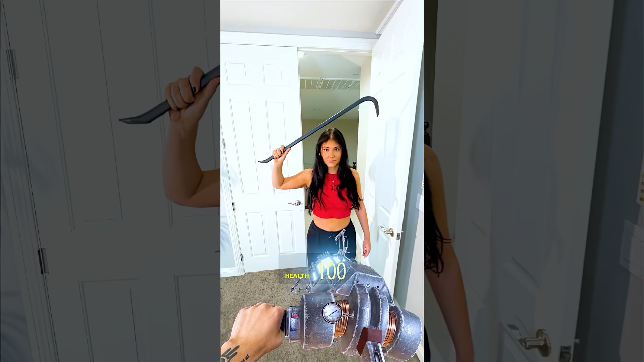 If Gmod Was Real Life…