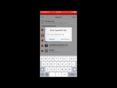 mSpy Installation on iOS Device