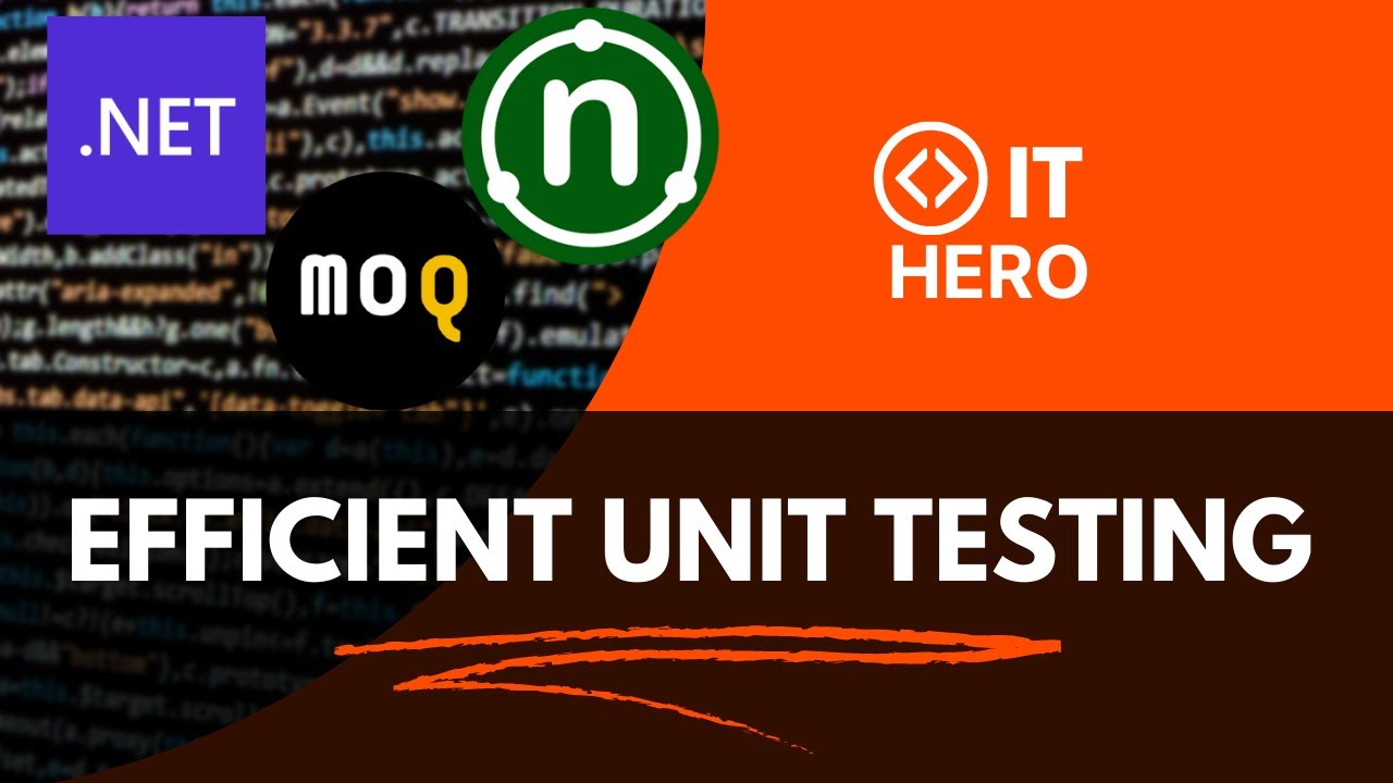Efficient Unit Testing using NUnit with examples
