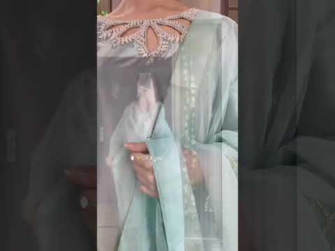 new pakistani dresses# #shortvideo #shortsfeed @sayyaf khan