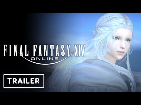 Final Fantasy XIV Xbox Release Date Trailer | JCR Comic Arts