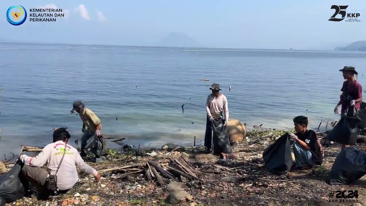 BRPSDI Memperingati Hari Laut Sedunia (World Ocean Day) 8 Juni 2024