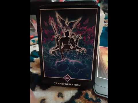 Death Tarot Card Message & About Outcome
