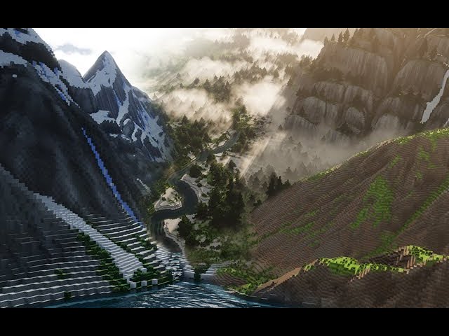 The Meteor - 8K, 1.12+ - Survival Friendly, Custom Resourcepack ...