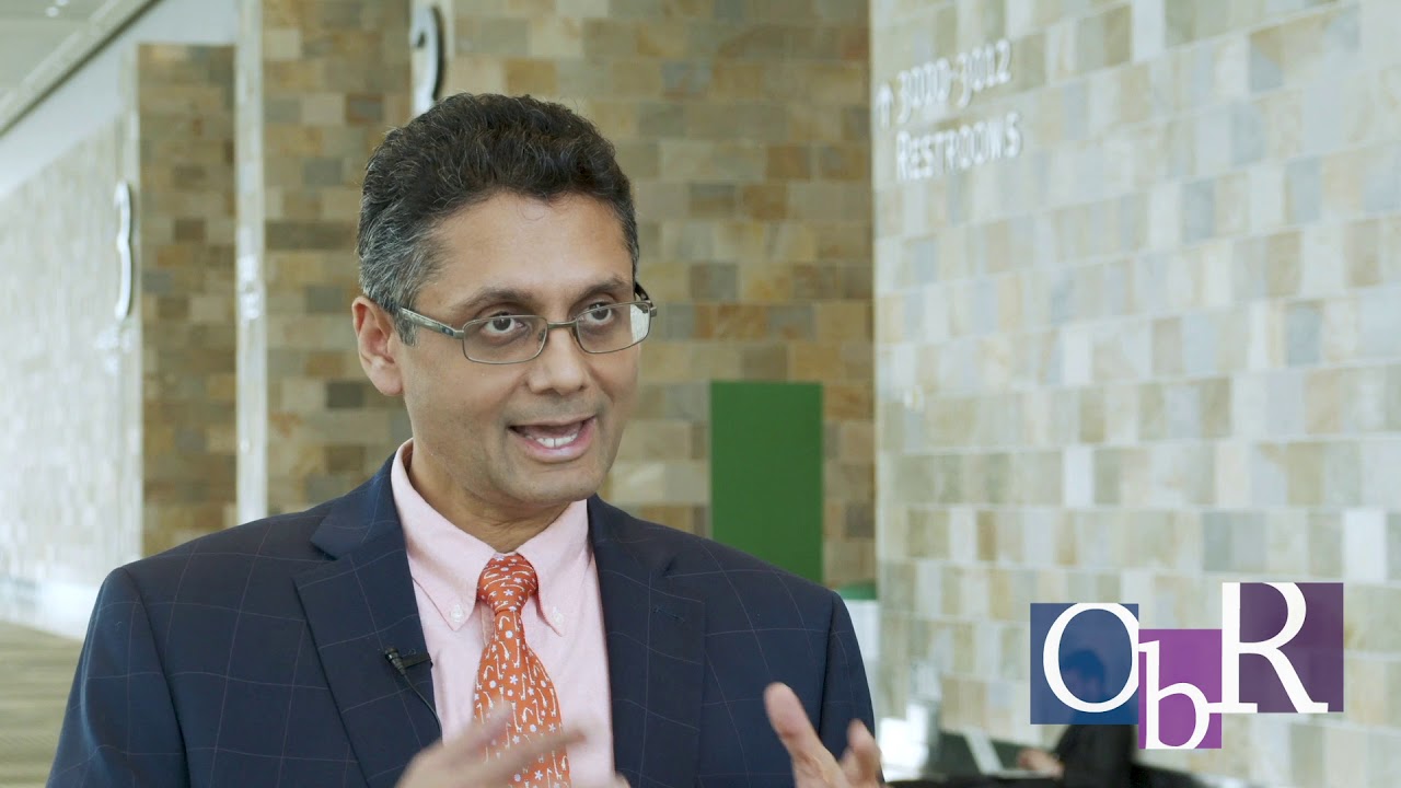 Manish Shah, MD, describes BRAF testing tactics and how it affects treatment of CRC patients