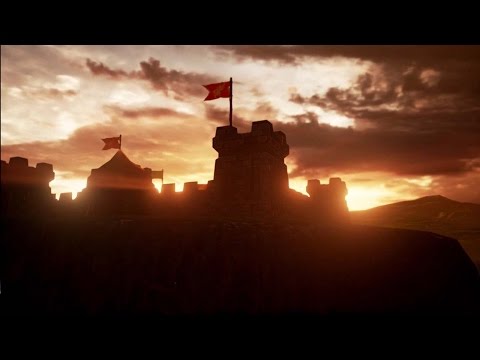 Stronghold: Drawbridge - Announcement Trailer