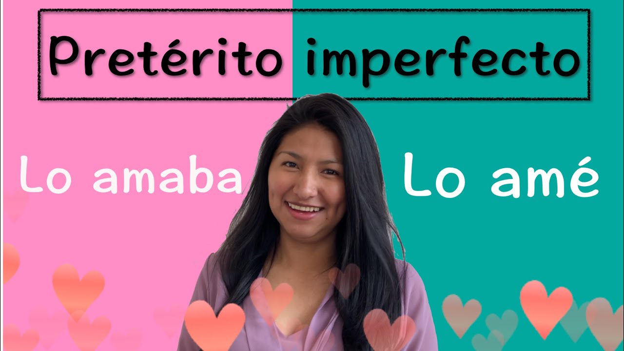 🔸IMPERFECT PAST TENSE🔸