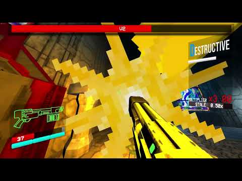 Steam Community :: Video :: ULTRAKILL V2 Fight First Try