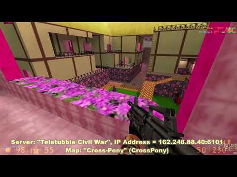 Steam Community :: Video :: Half-Life (HL1) Team-Deathmatch, map "Cross ...