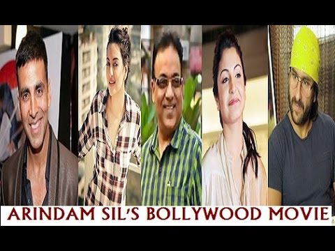 Arindam Sil to make Bollywood Movie | অরিন্দম শীল করবেন বলিউড ফিল্ম | Arindam Sil's Next Hindi film
