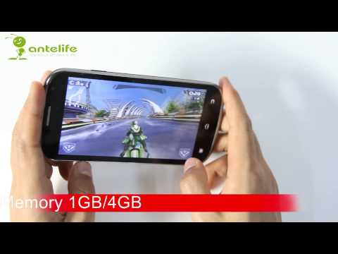 MOGU M5N MTK6589 Quad Core 1.2GHz 5.0" Android 4.2 QHD 960 x 540 Screen OTG MHL NFC