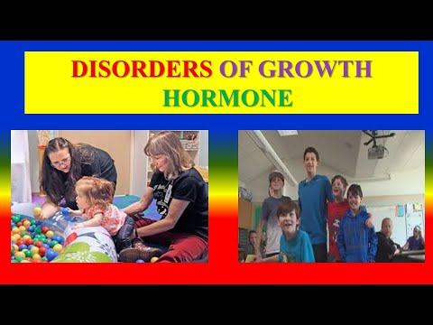 DISORDERS OF GROWTH HARMON'S - definition , causes , clinical features,