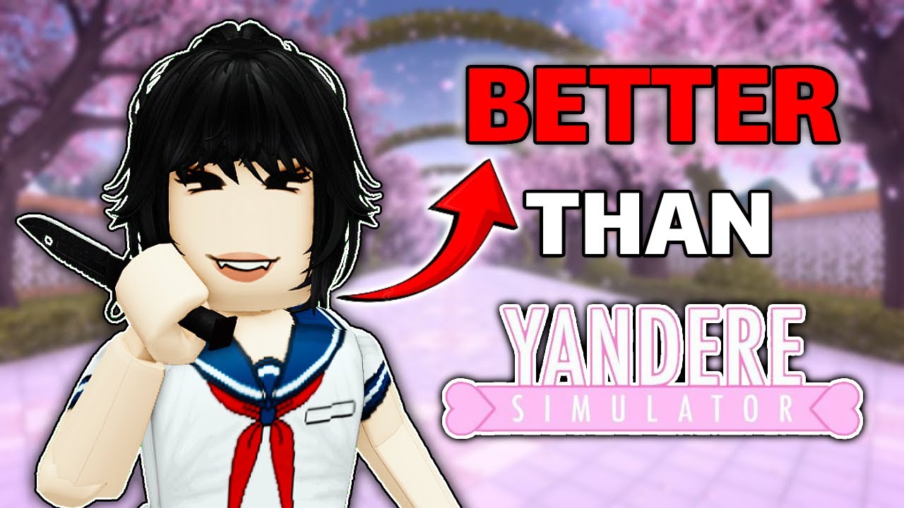 Exploring Different Versions of Yandere Simulator in Roblox