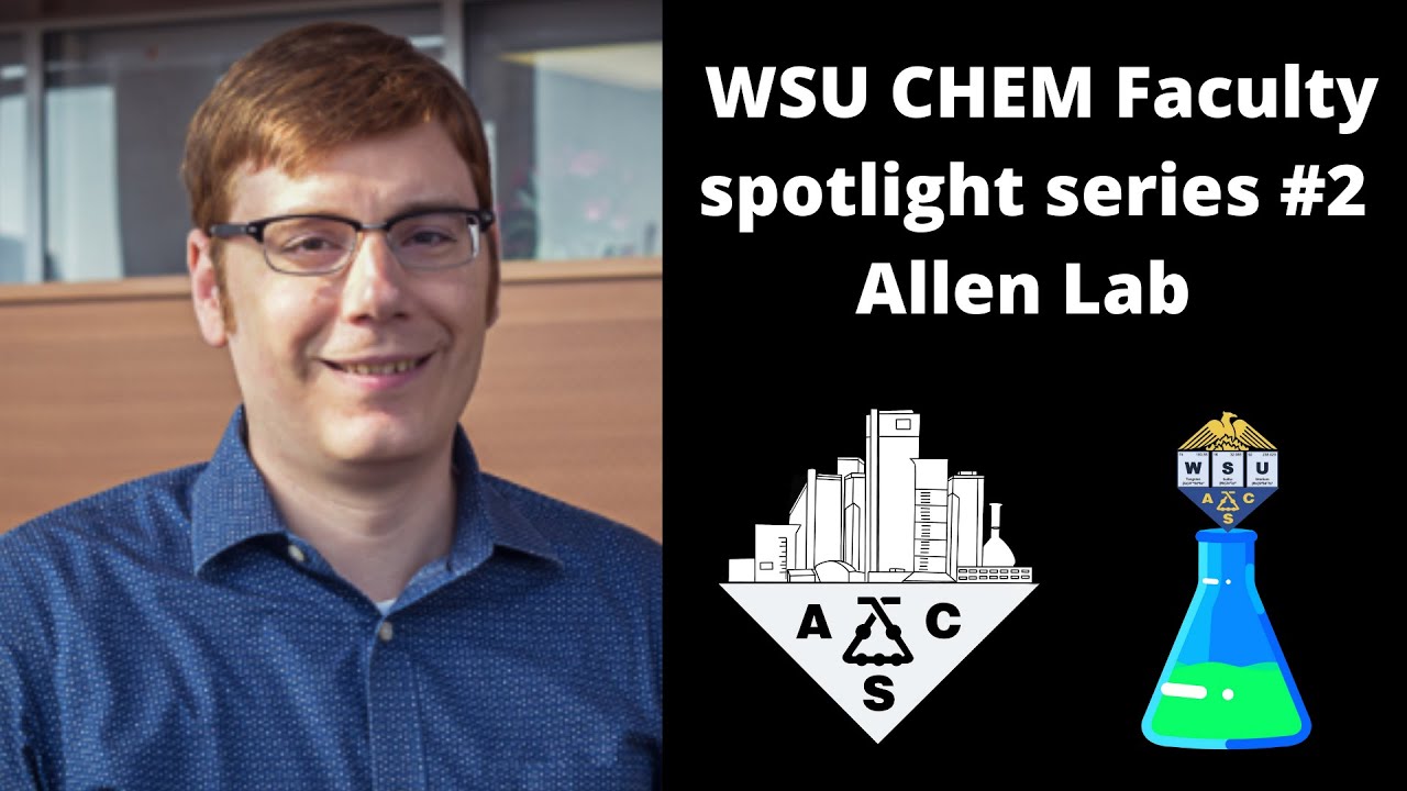 Allen faculty spotlight